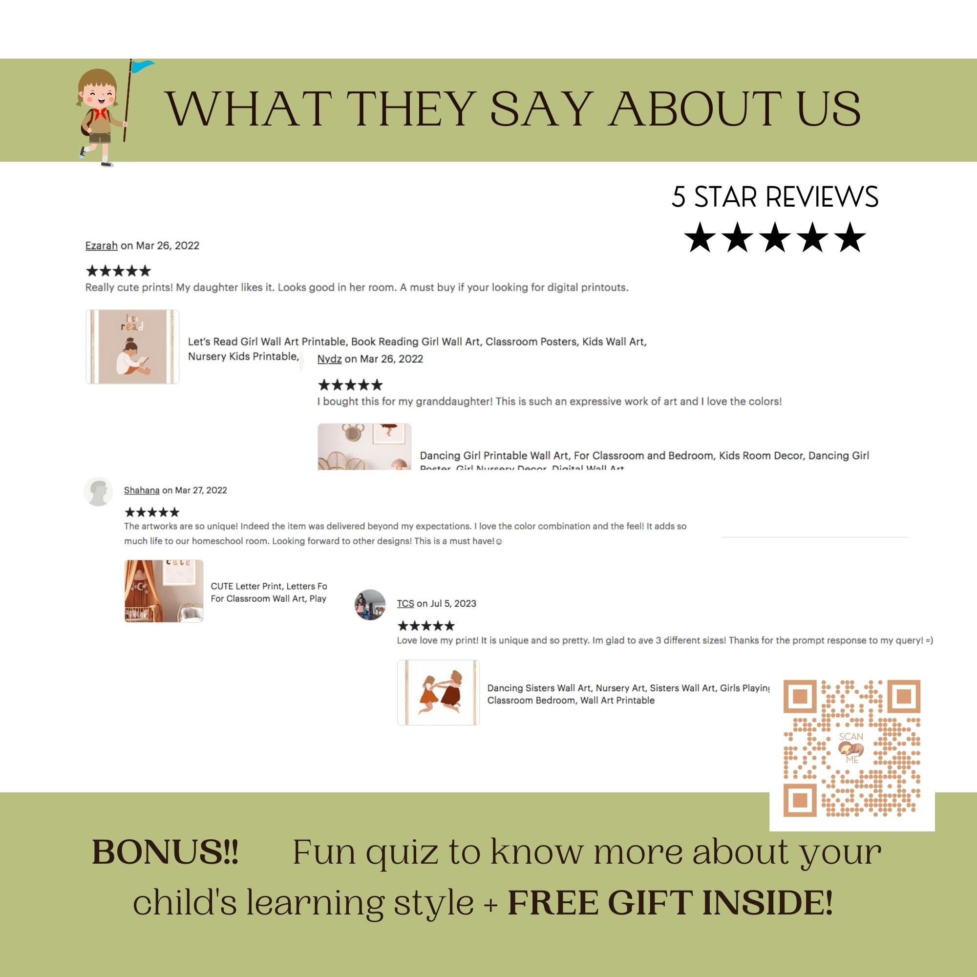 Camping Games for Kids Camping Games for Preschooler Spot the ...