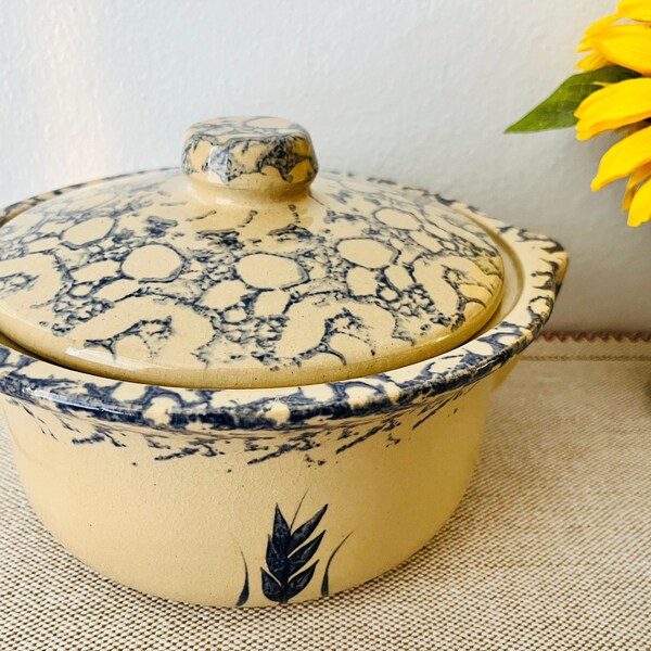 Robinson Ransbottom Bean Pot - Etsy