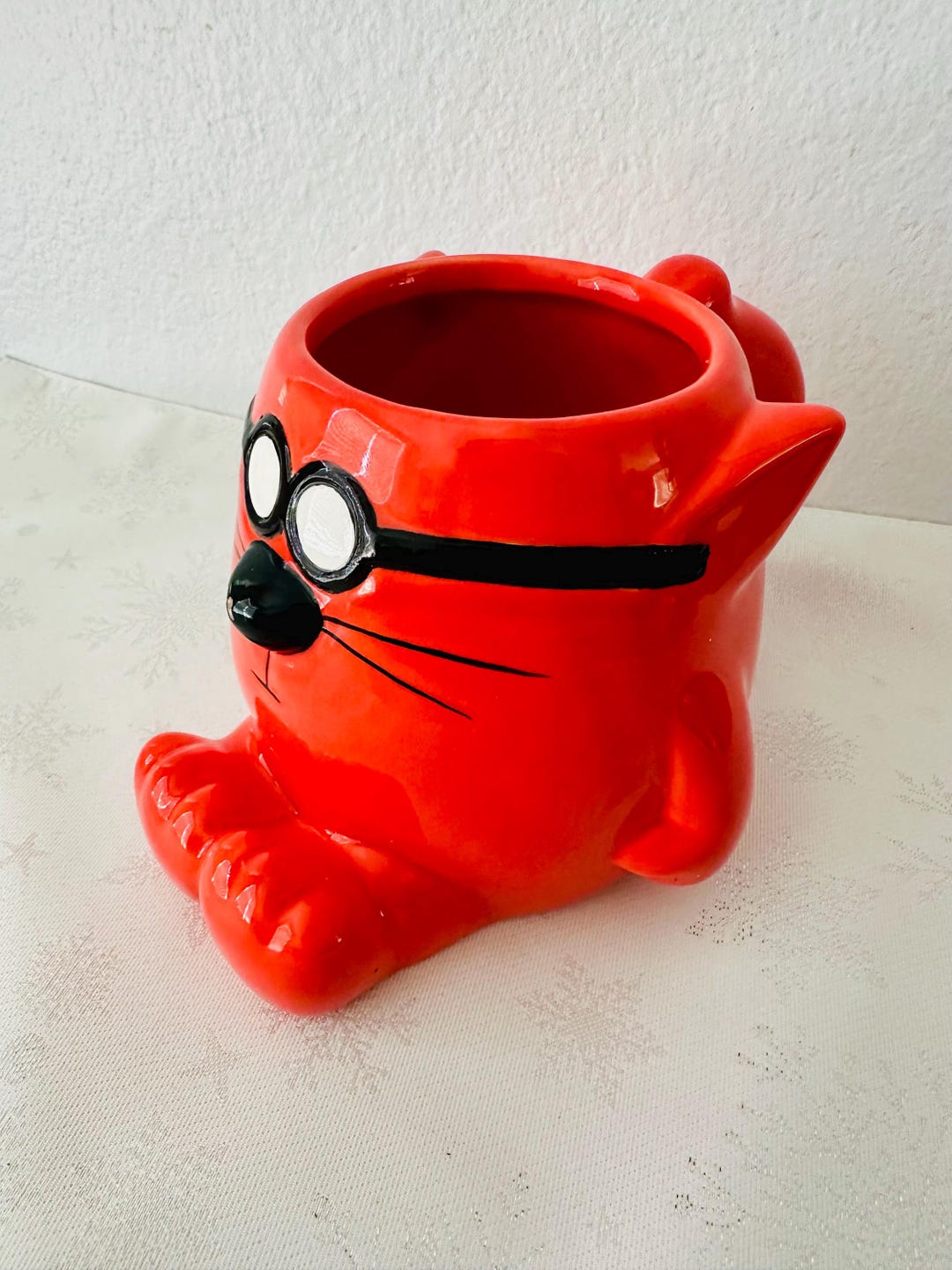 Rare Catbert Dilbert Mug | Catbert | Collectible Drinkware | Vintage ...