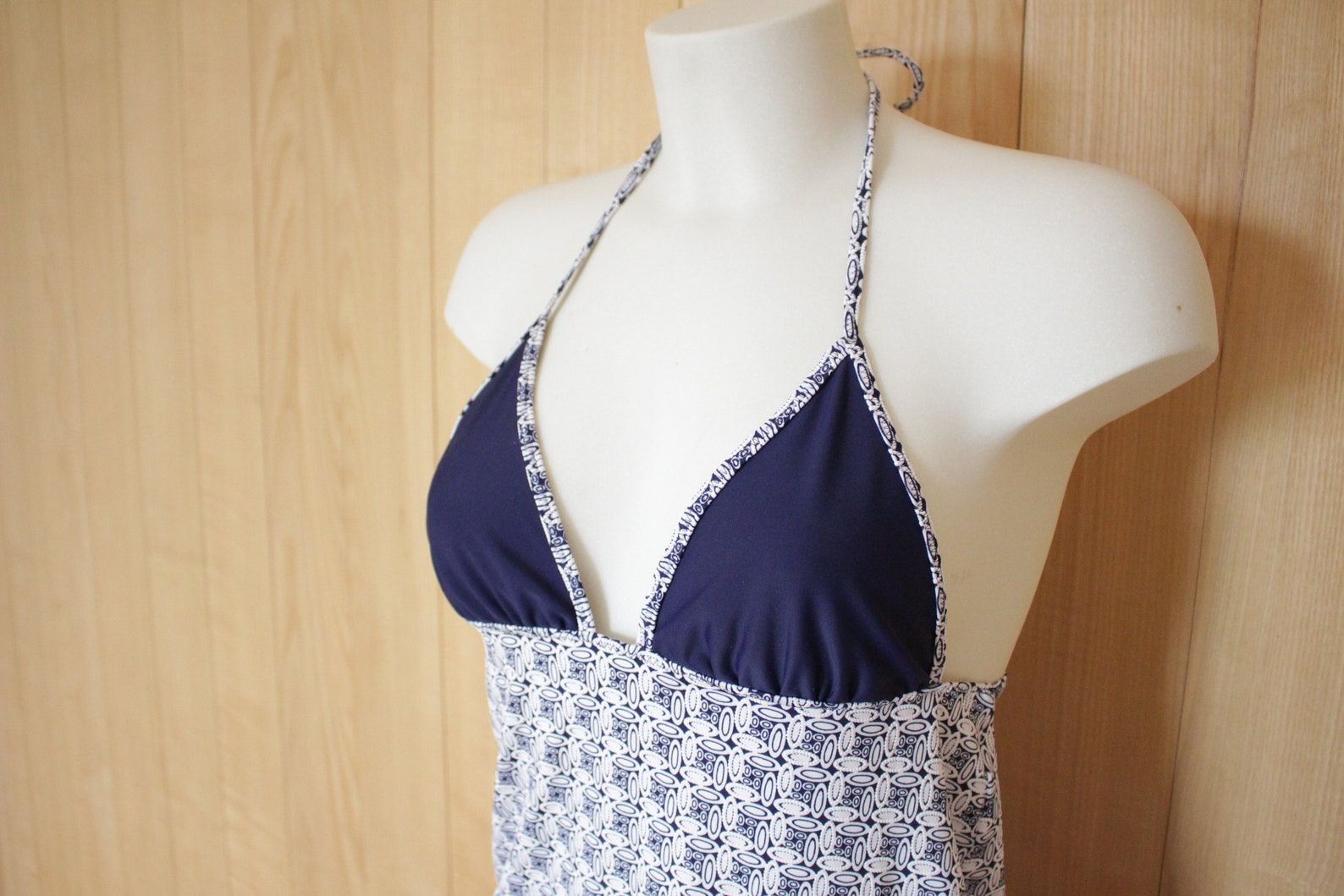 PDF Sewing Pattern, English, Alizée Bikini Tankini Swimsuit - Etsy ...