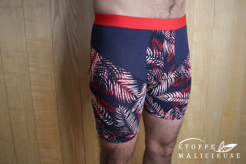 PDF Sewing Pattern, English, Apollon Men Boxer - Etsy