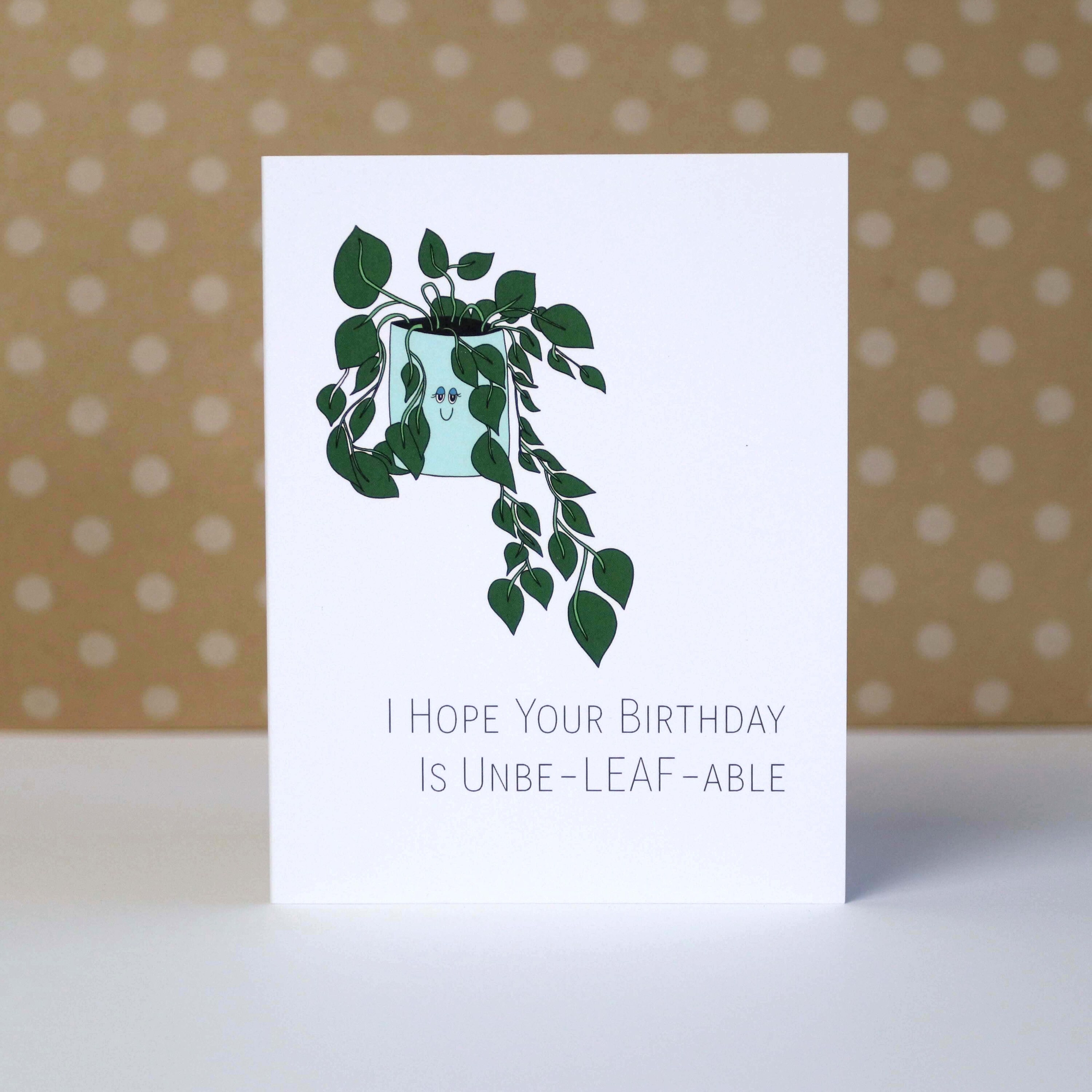 Paper & Party Supplies Love Cards Funny Card for Birthday Digital ...