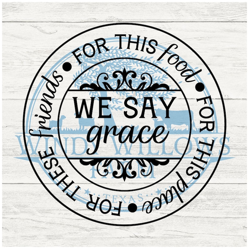 Lazy Susan Svg - Etsy