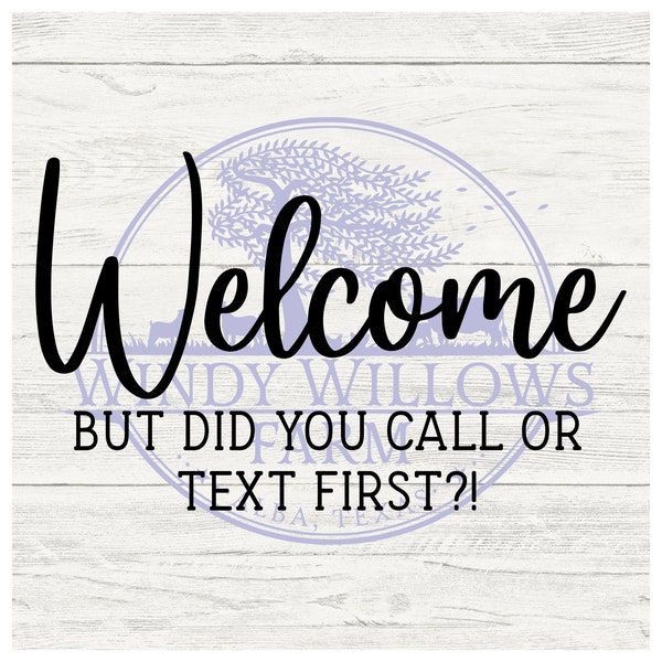 Did You Text First Svg - Etsy