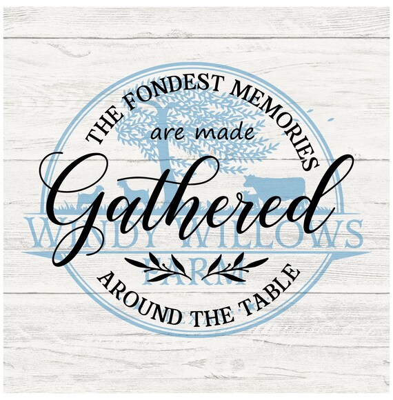 Gathered - Etsy