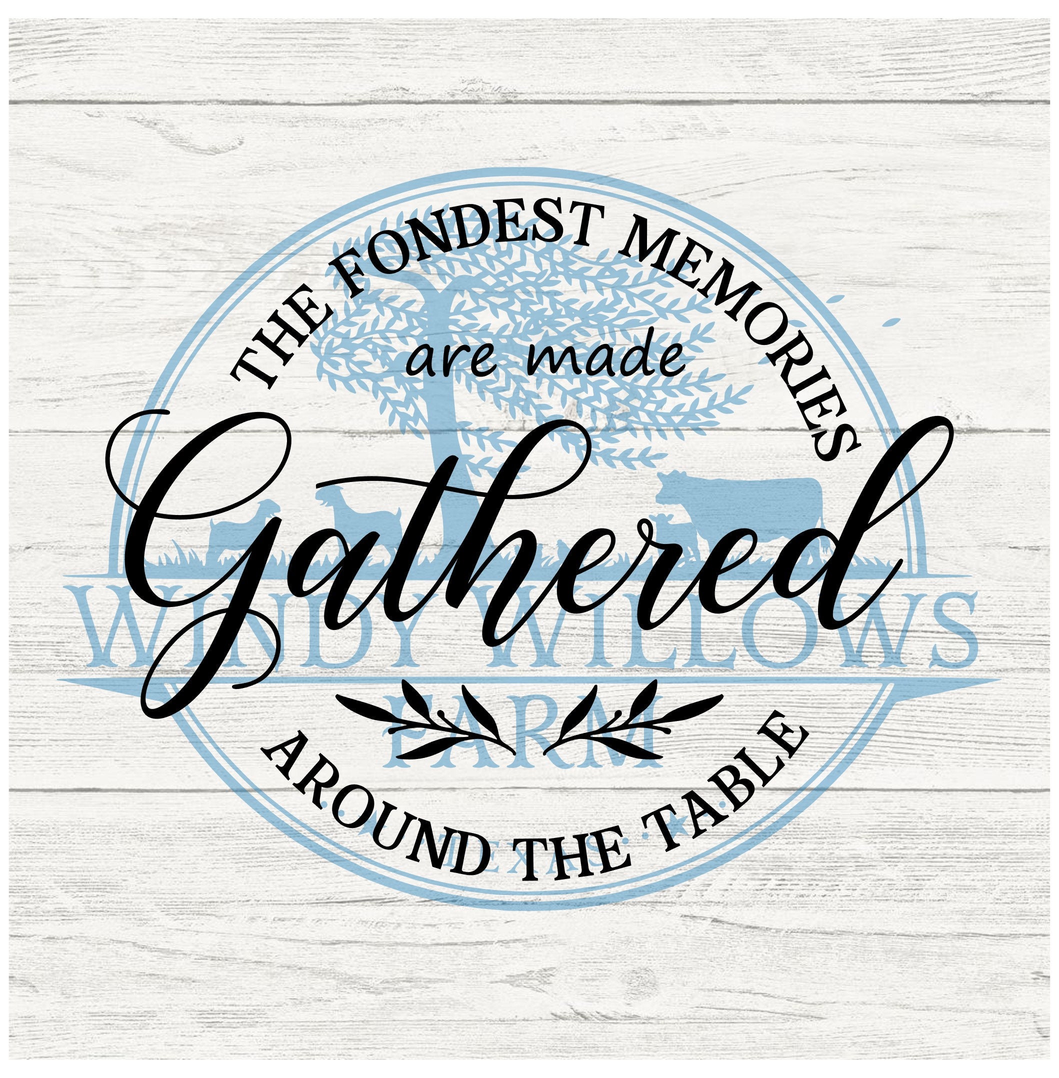 Lazy Susan Decals - Etsy