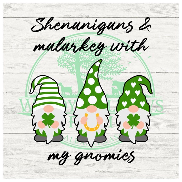 Malarkey Svg - Etsy