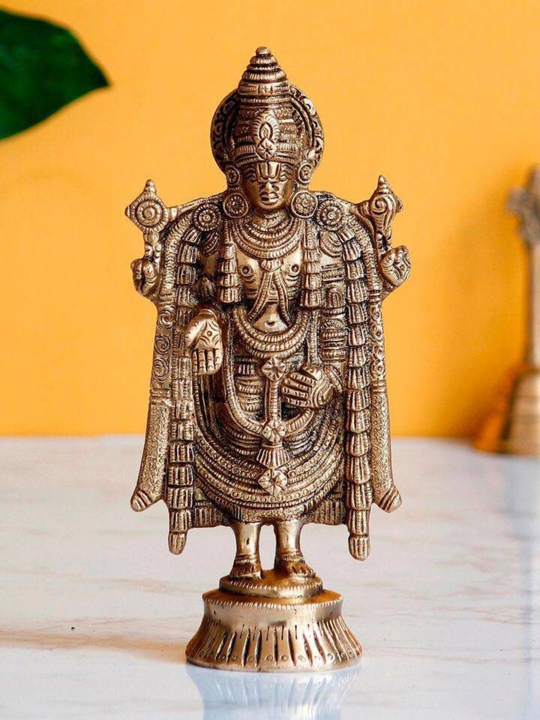 Tirupati Balaji, Lord Vishnu, Shree Venkateswara, Incarnation of Vishnu ...