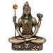Resin Shiva Statue 8CM Shiva Idol, Adiyogi Shiva Statue, Resin Shiva ...