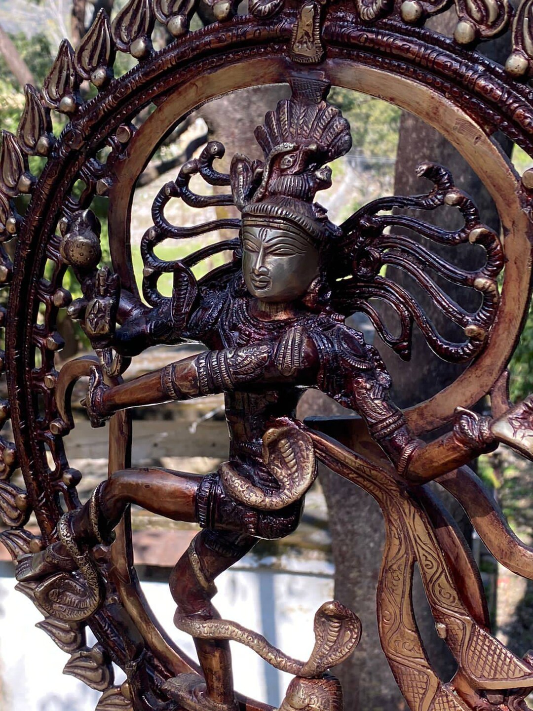 Buy Nataraja Statue 20 Inch Natraj Statue Lord Shiva Statue Dancing ...