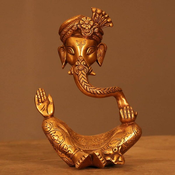 Ganesh Sculpture - Etsy