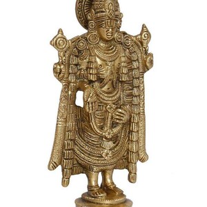 Tirupati Balaji, Lord Vishnu, Shree Venkateswara, Incarnation of Vishnu ...
