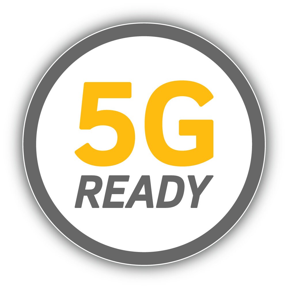 5G Ready Networks Vinyl Sticker Car Bumper Decal | Etsy