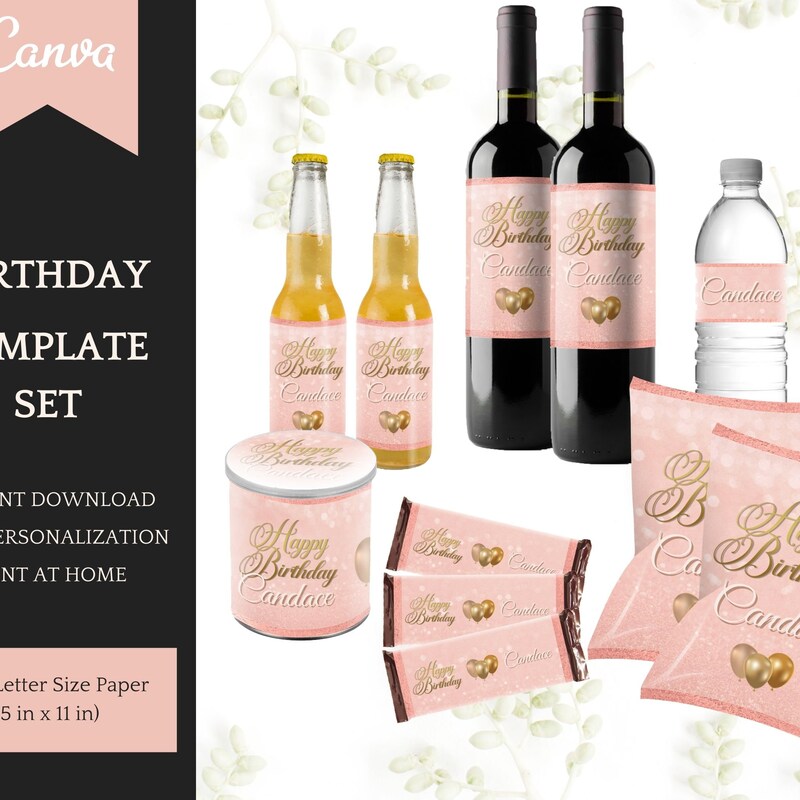 Custom Party Favors for Adult - Etsy