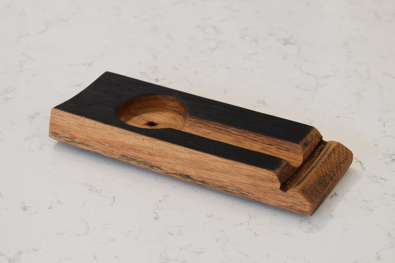 Whiskey Barrel Stave Cigar Holder - Etsy