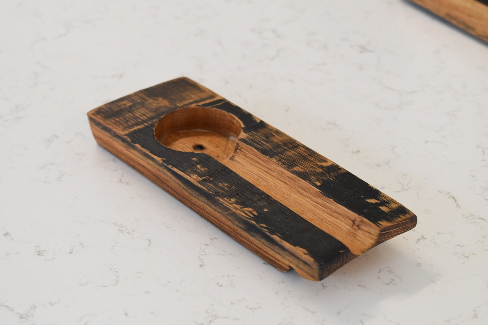 Whiskey Barrel Stave Cigar Holder - Etsy