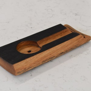 Whiskey Barrel Stave Cigar Holder - Etsy