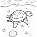 At the Beach 50 Coloring Pages - Etsy