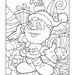 50 Christmas Coloring Pages - Set of 50 Pages - Etsy