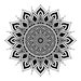 50 Mandala Coloring Pages Set of 50 Pages - Etsy