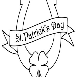 35 St Patrick's Day Coloring Pages - Set of 35 Pages - Etsy