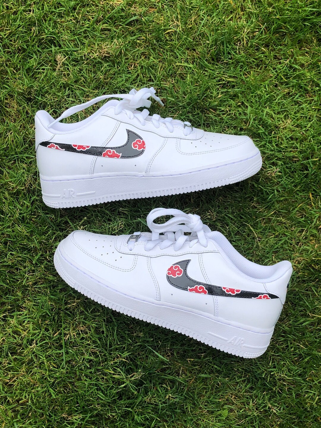 Custom Anime fashion Shoes