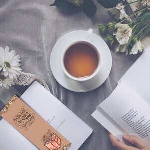 Printable Reading Log Challenge Bundle | Reading Books Tracker ...