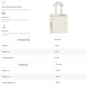 100% Canvas Tote Bag | Gothic Witchy Skulls & Witchcraft | Pagan Wicca ...