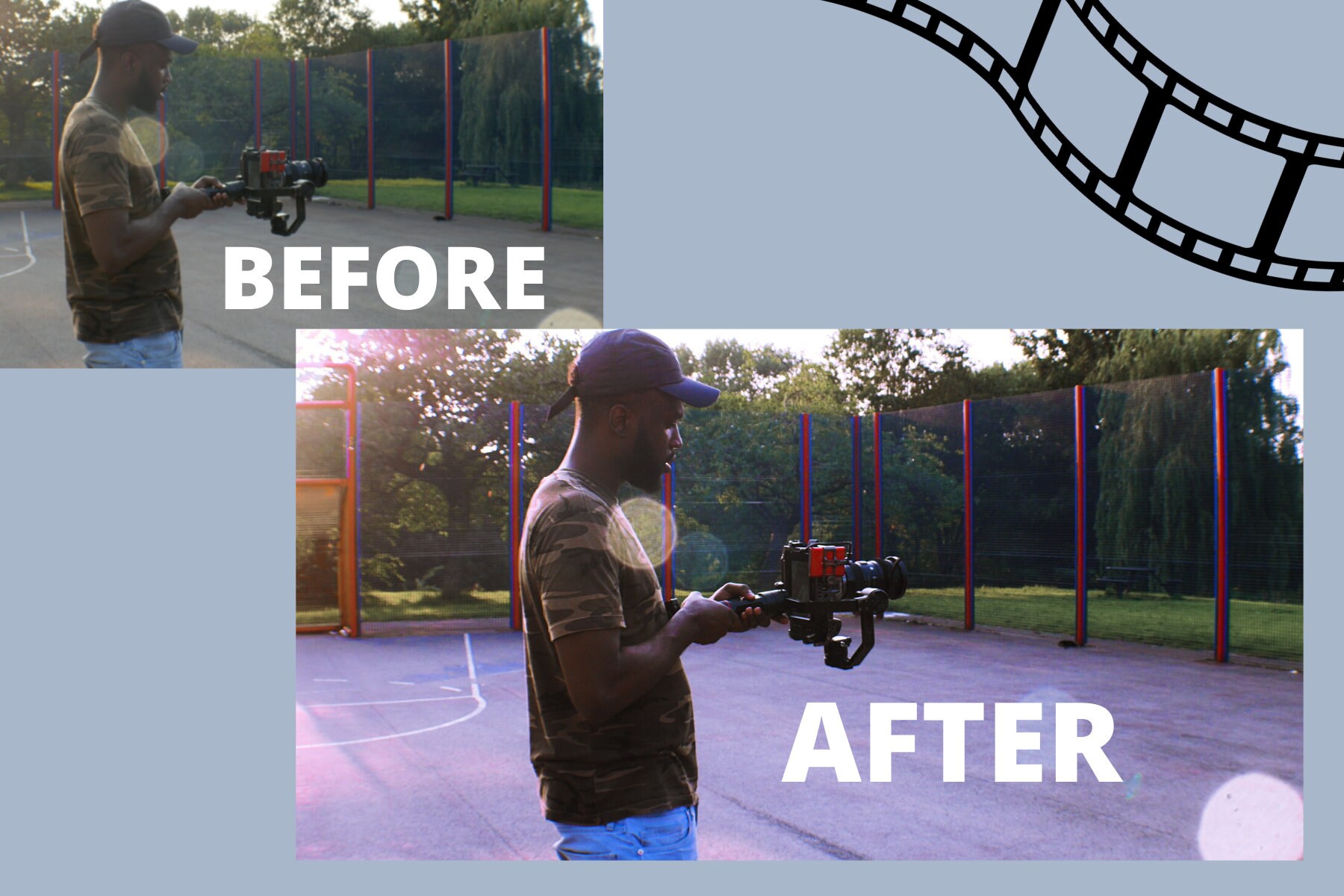 Cinematic Video LUT Pack! | 20 Premiere Pro Preset || Music Video LUT ...