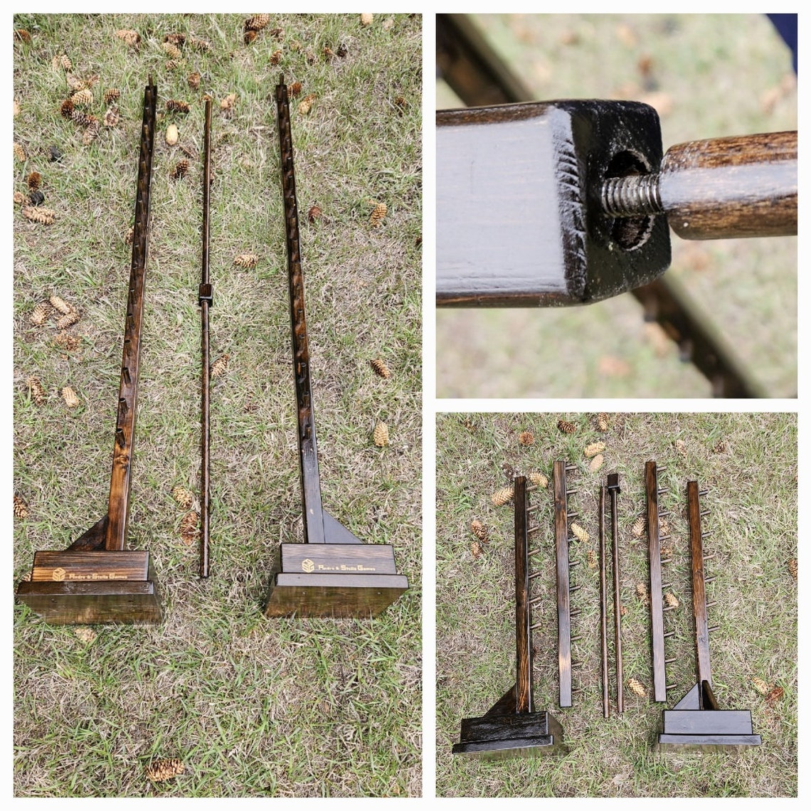 Limbo. Giant, Child to Adult Size, Ultra Sturdy. Lawn Game. Wedding ...