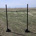 Limbo. Giant, Child to Adult Size, Ultra Sturdy. Lawn Game. Wedding ...