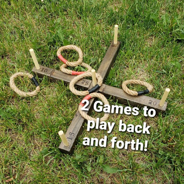 Ring Toss Games - Etsy