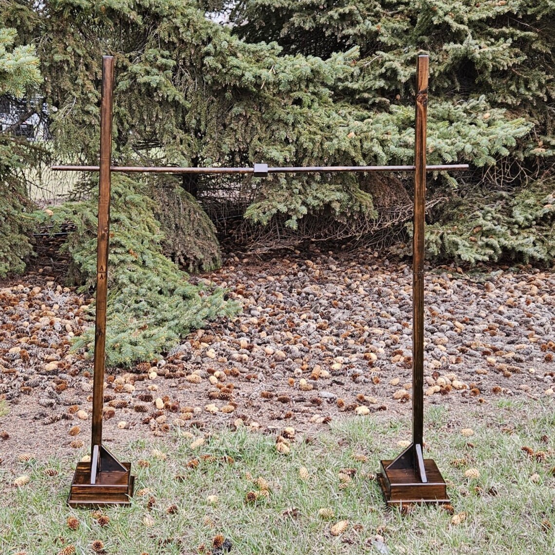 Limbo. Giant, Child to Adult Size, Ultra Sturdy. Lawn Game. Wedding ...