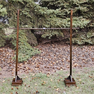 Limbo. Giant, Child to Adult Size, Ultra Sturdy. Lawn Game. Wedding ...