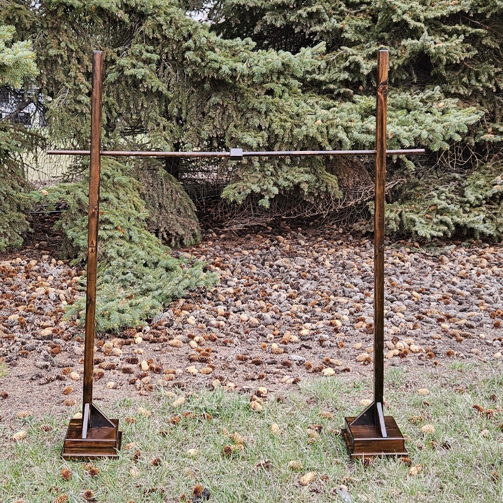 Limbo. Giant, Child to Adult Size, Ultra Sturdy. Lawn Game. Wedding ...