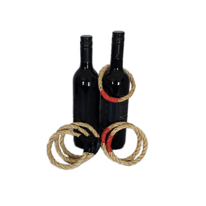 Cotton Rope Rings for DIY Ring Toss Game: Outdoor Carnival Fun - Etsy