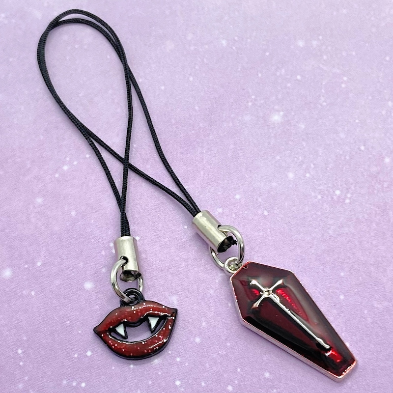 Phone Plug Charm - Etsy