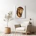 Jesus Intarsia Pattern | Sacred Wood Inlay Template | DIY Scroll Saw ...