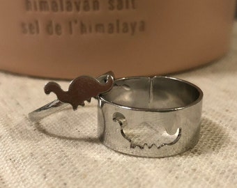 Ring Matching Set - Etsy