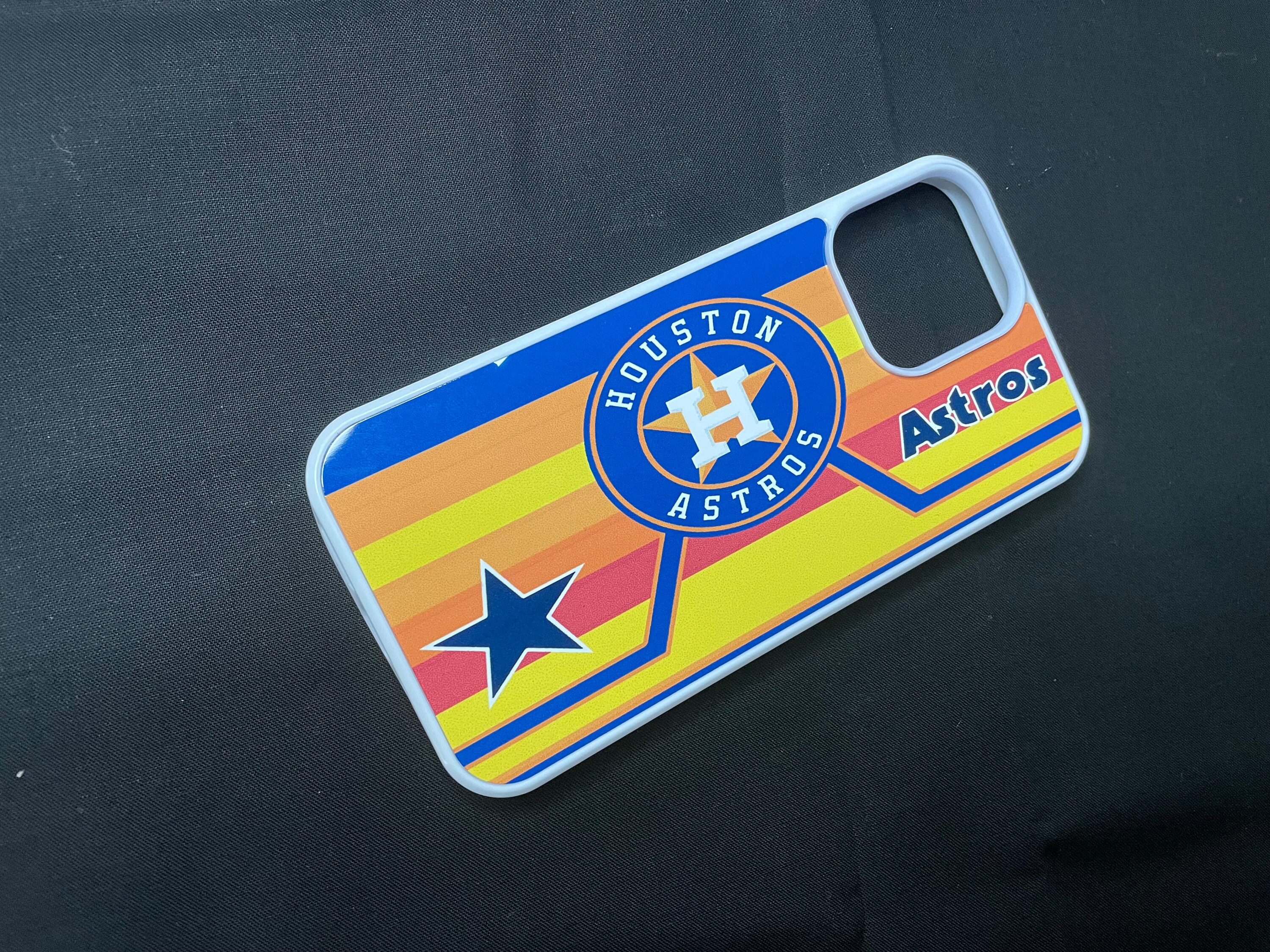 Houston Astros Phone Case - Etsy