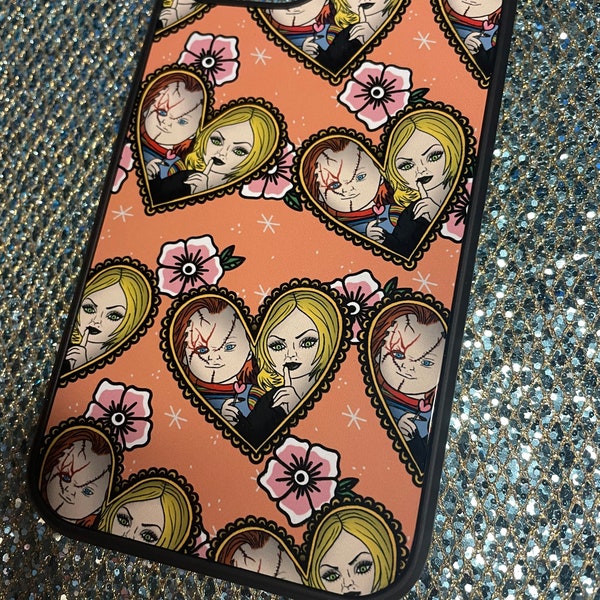 Chucky Phone Case - Etsy