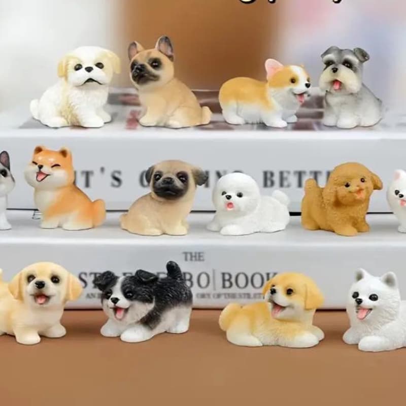 Micro Landscape Figurine - Etsy