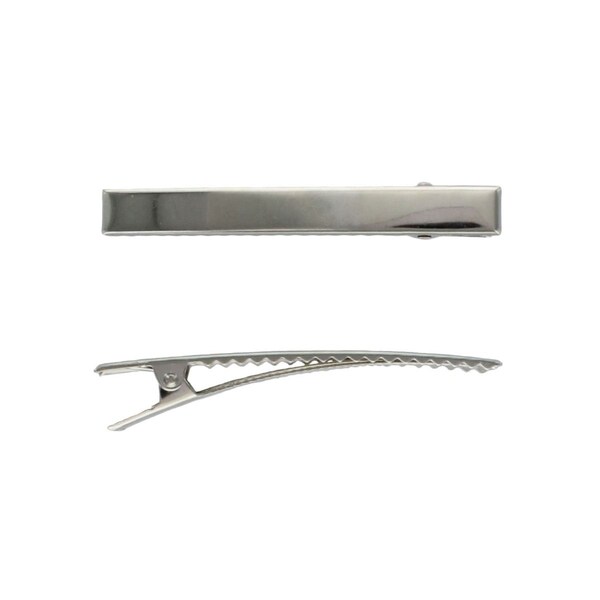 Hair Clip Metal - Etsy