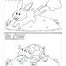 Opposite Words Coloring Pages (10) - Etsy