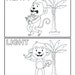 Opposite Words Coloring Pages (10) - Etsy