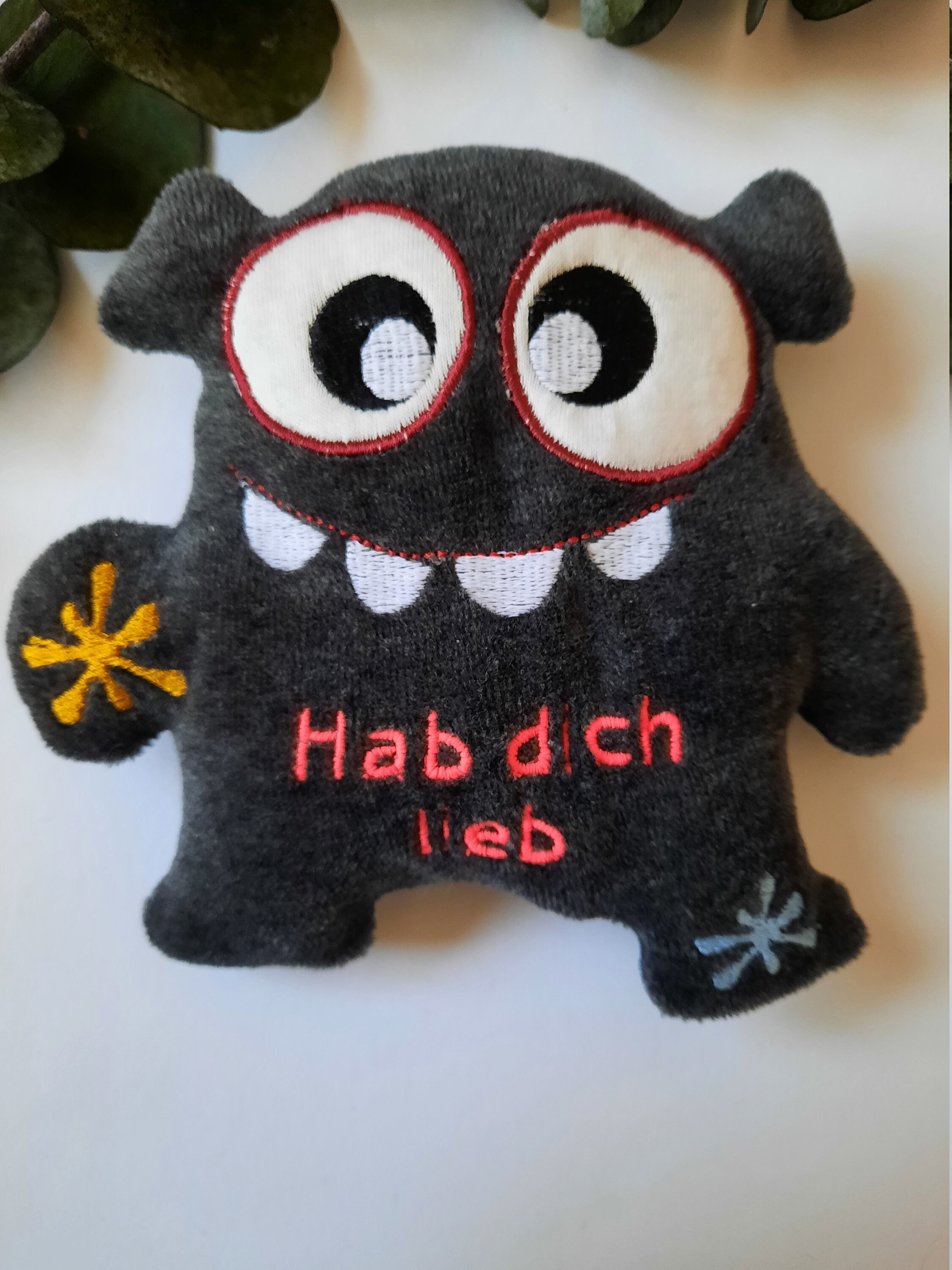 Courage Monsters for Motivation for Giving Away for School - Etsy