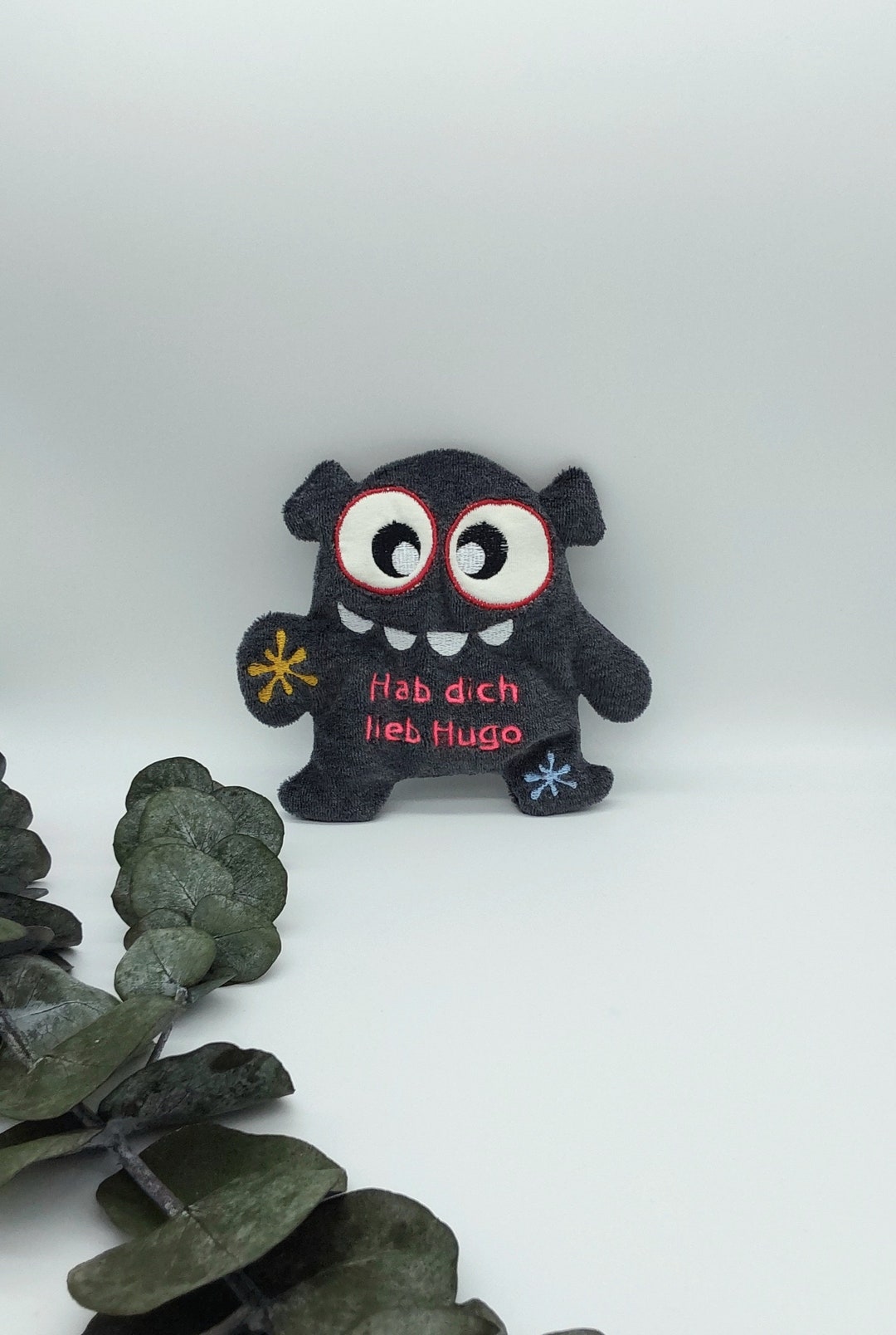 Courage Monsters for Motivation for Giving Away for School - Etsy