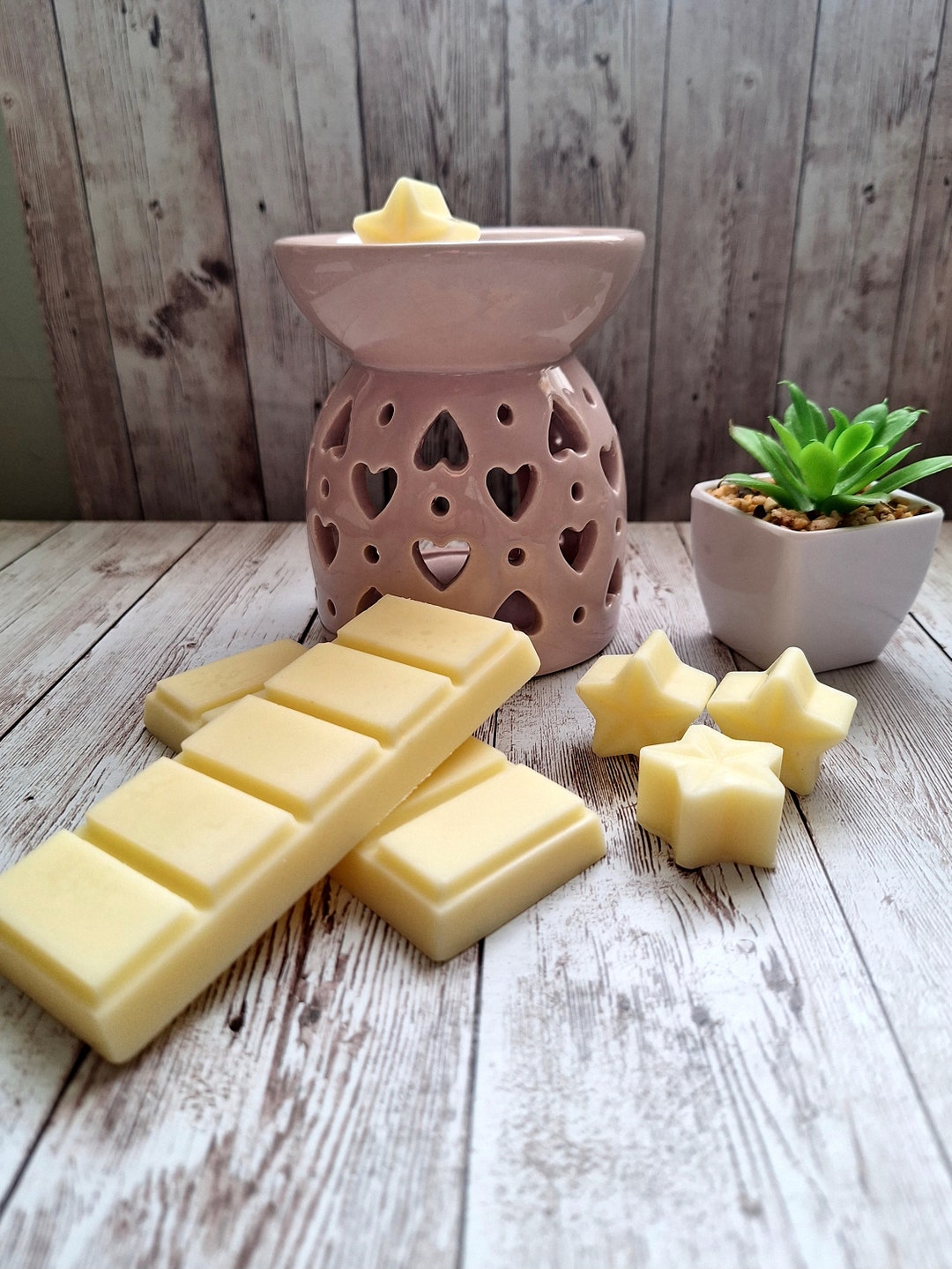 Sunflower Fields Highly Scented Soy Wax Melts | Vegan | Eco-friendly ...