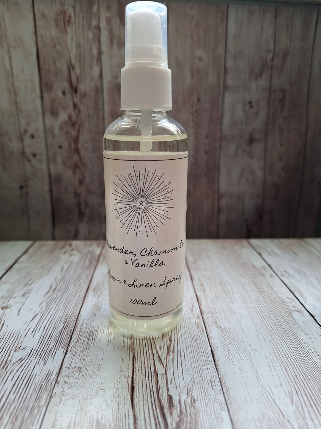 Room & Linen Spray Highly Fragranced Air Freshener 100ml Bottles ...