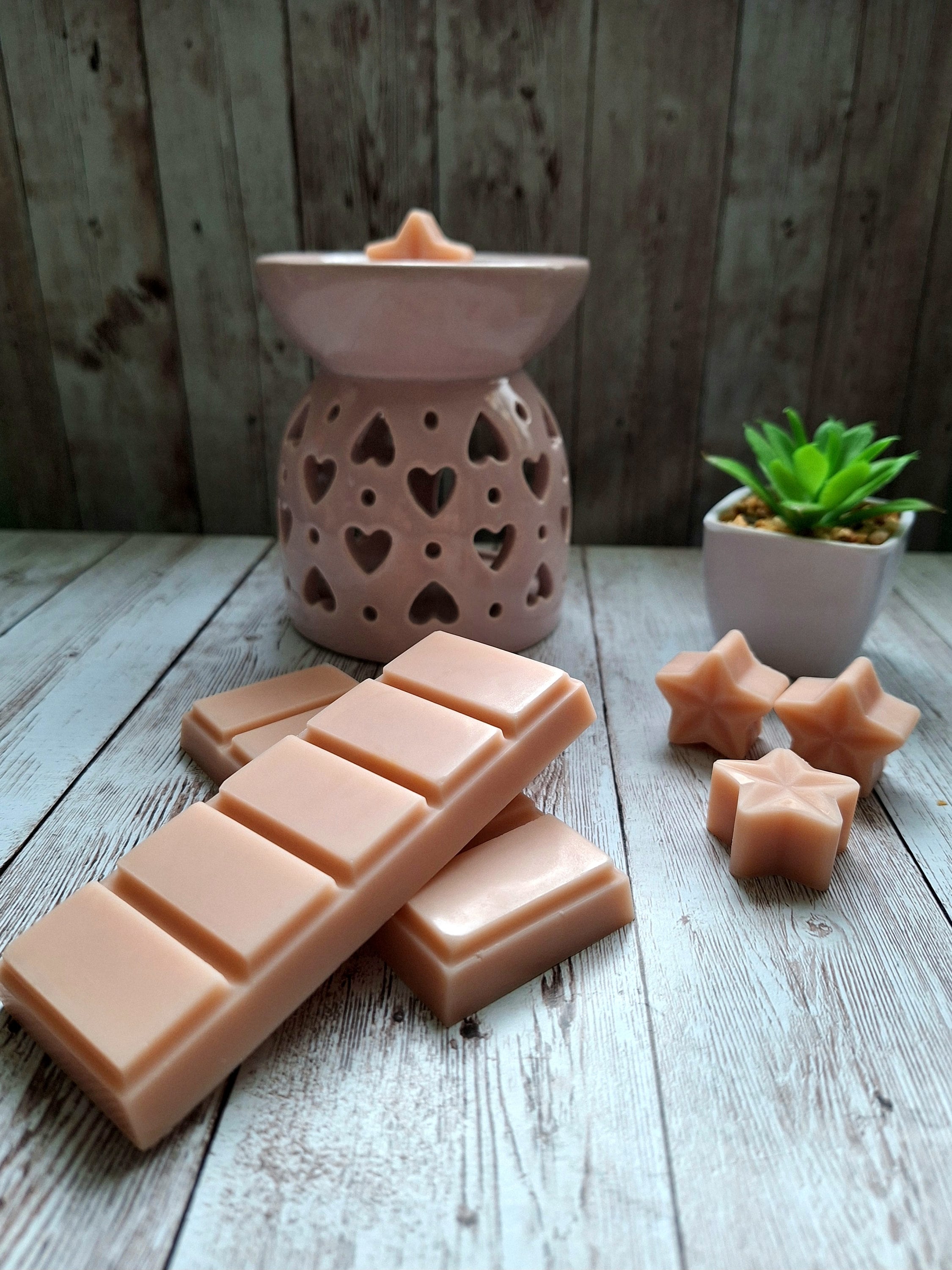 Coffee scented wax melts store